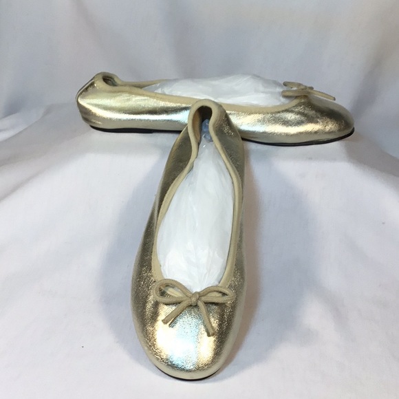 Steve Madden | Shoes | Steve Madden Leather Ballarinas | Poshmark